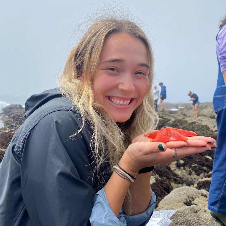 Sam Martinez – Fish Conservation Physiology Lab